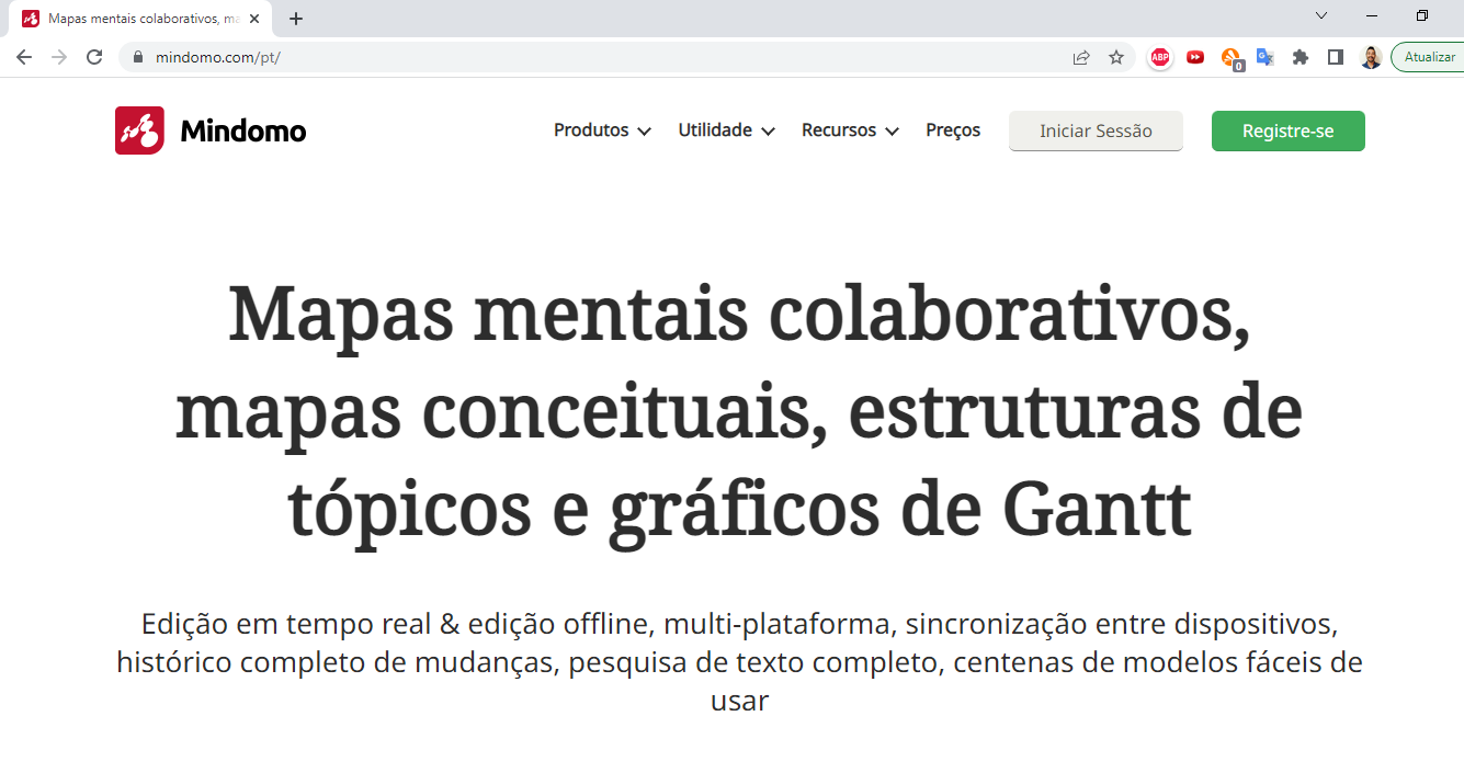 10 Ferramentas GRATUITAS para Criação de Mapas Mentais - Prof. Dr ... 10 Ferramentas GRATUITAS para Criação de Mapas Mentais - Prof. Dr ...
